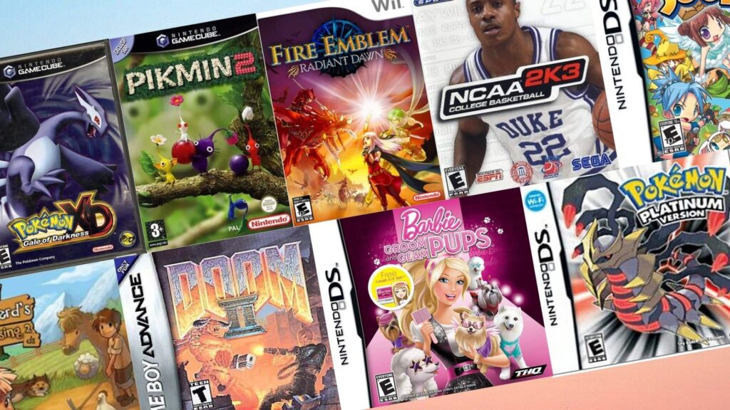 These Old Nintendo Games are Worth A Fortune Today