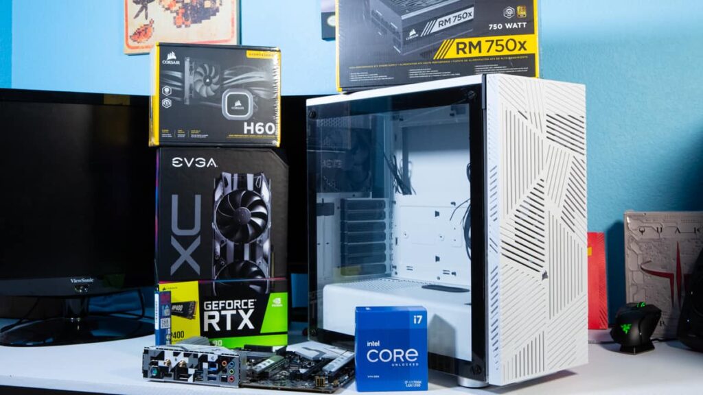 Achieve Ultra High Frame Rate Gaming with Intel's New Core i7 Processor ...