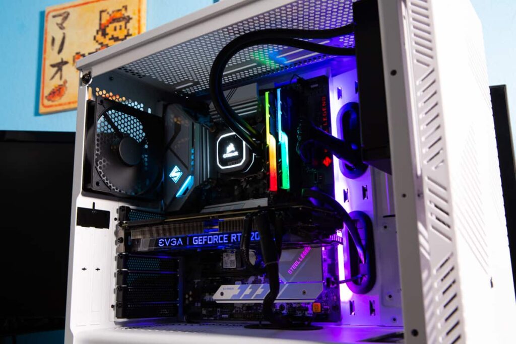 Achieve Ultra High Frame Rate Gaming with Intel's New Core i7 Processor ...