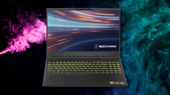 Save $150 on Walmart's EVOO Gaming EG-LP7-BK 15.6” Laptop