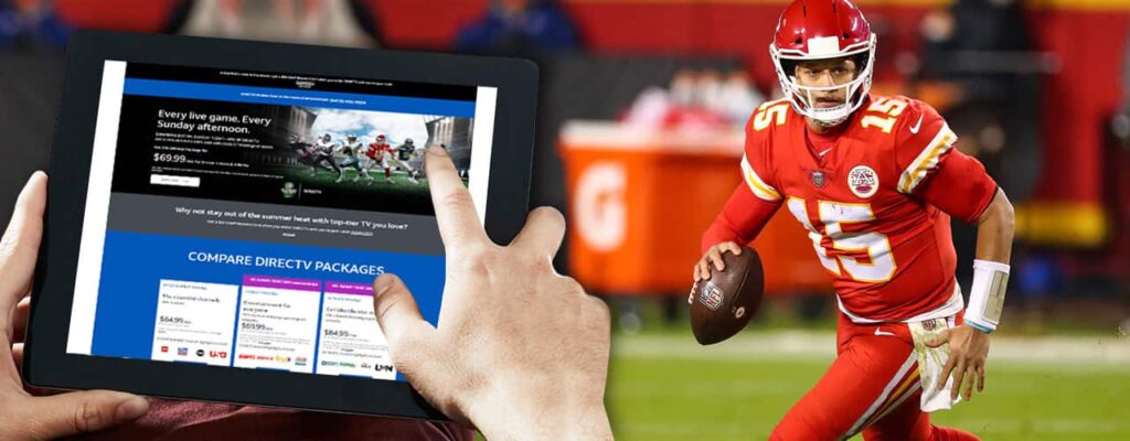 How to Enjoy NFL: Get a Deal on NFL SUNDAY TICKET