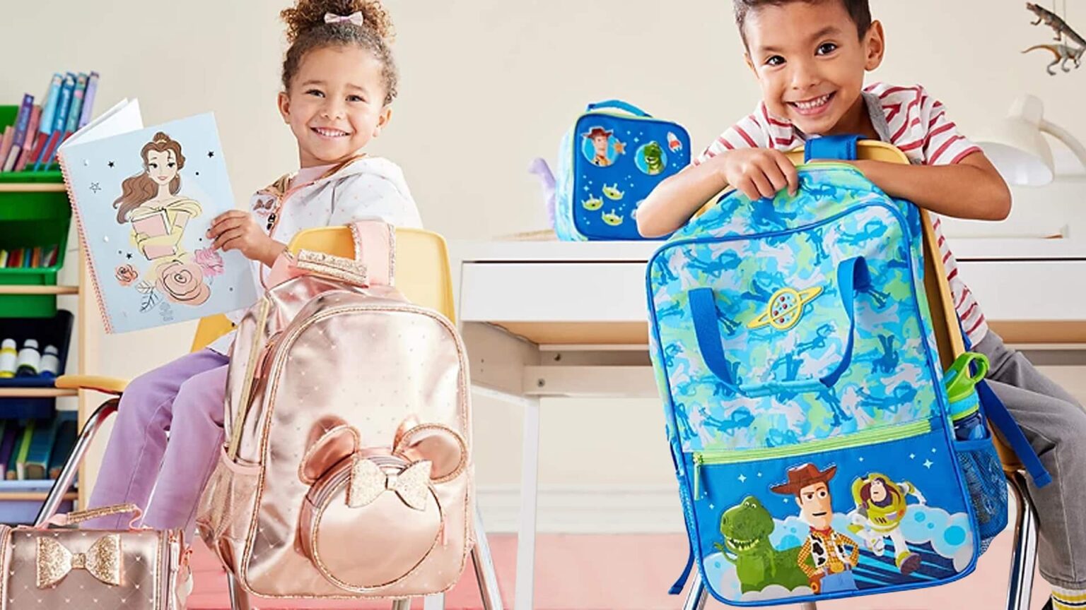 Get shopDisney Savings on Back to School Purchases
