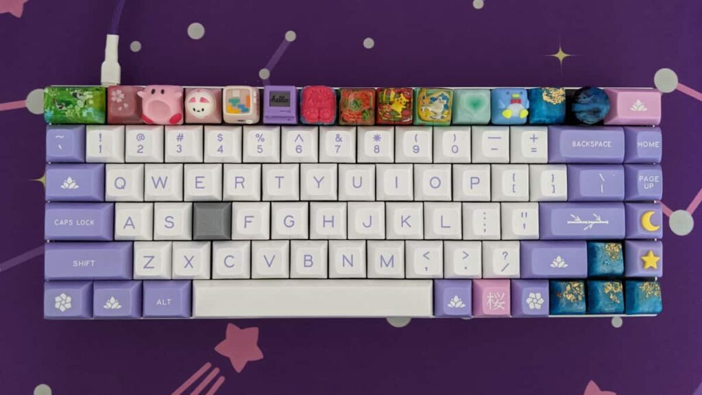 All-New Razer Keyboard Accessories for 2021