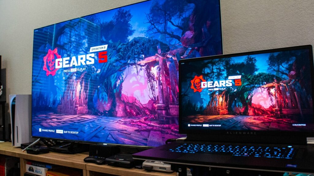 Alienware x17 Gaming Laptop Review