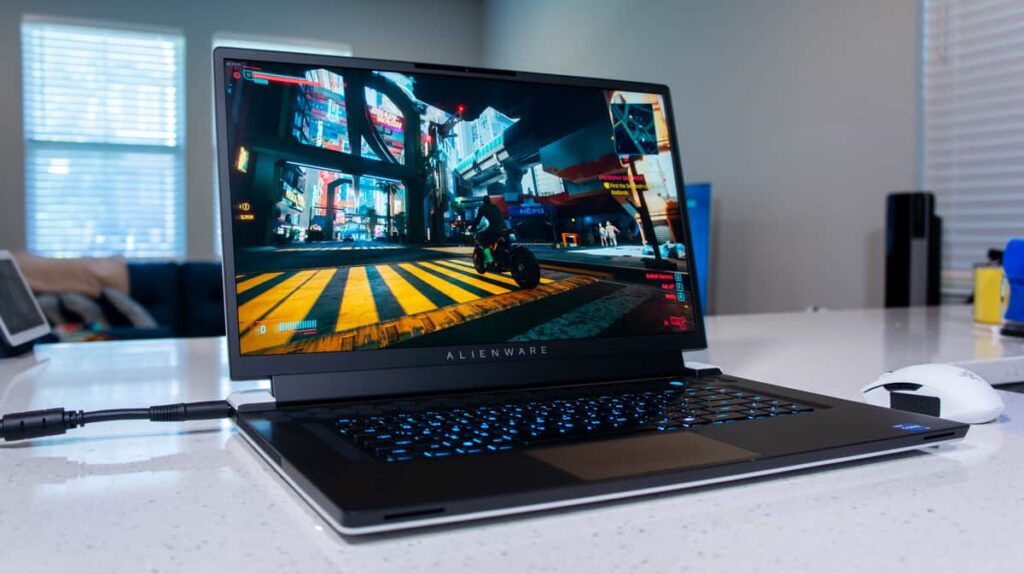 Alienware x17 Gaming Laptop Review