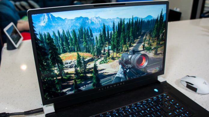 Alienware x17 Gaming Laptop Review