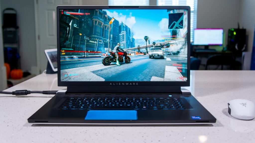 Alienware x17 Gaming Laptop Review