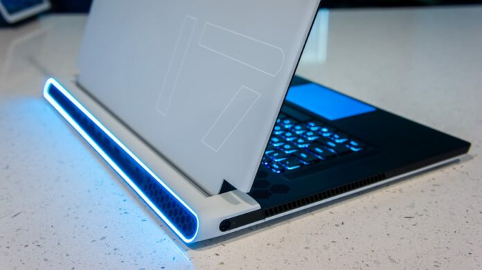 Alienware x17 Gaming Laptop Review