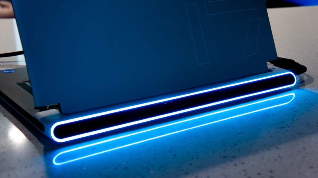 Alienware x17 Gaming Laptop Review