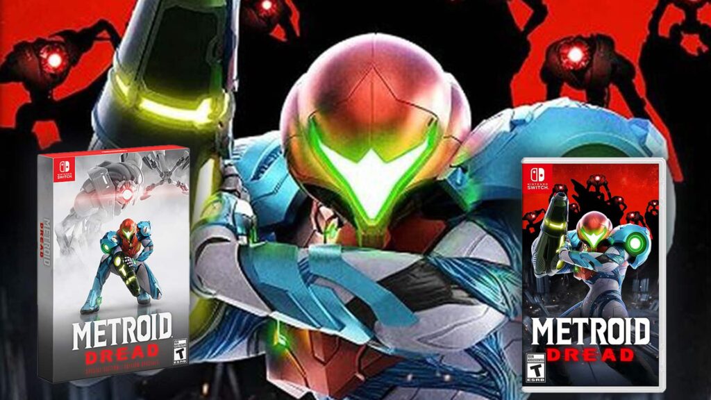 Get Free Samus Merch with These Metroid Dread Pre-Order Deals