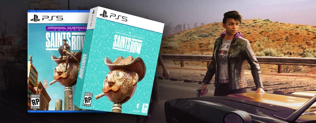 Saints Row Pre-Orders: Bonus Content and Editions Explained