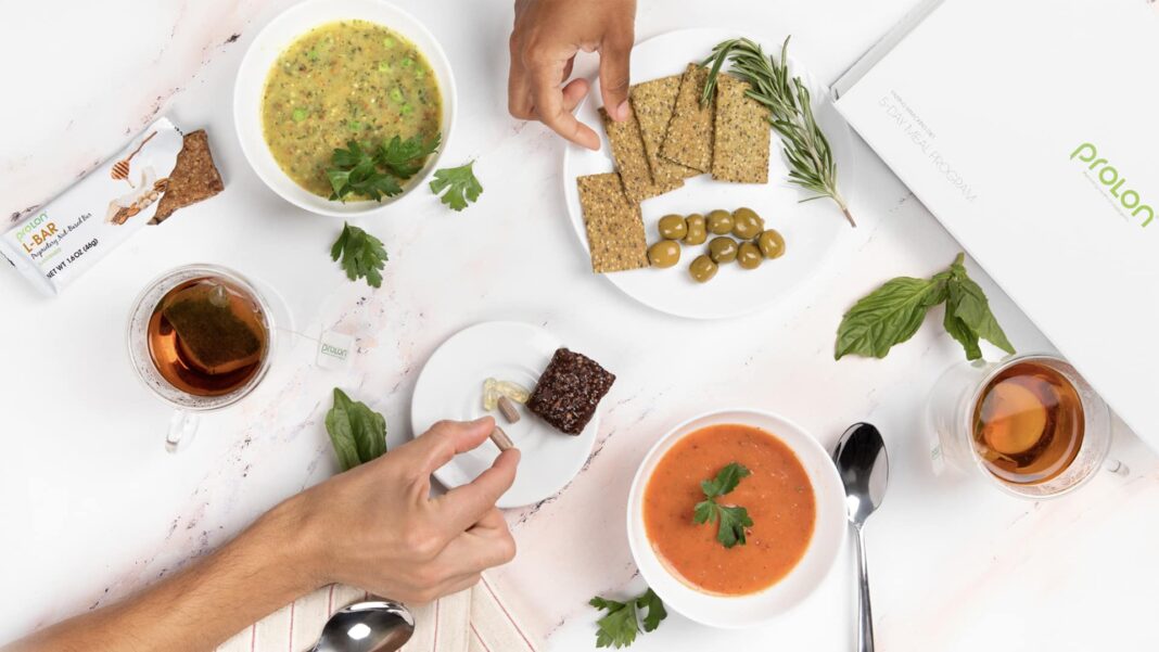 ProLon 5-Day Fasting Mimicking Diet Deal Nets You $150 Off