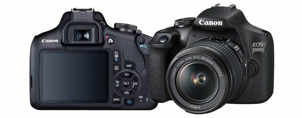 The Best Black Friday DSLR and Mirrorless Camera Deals