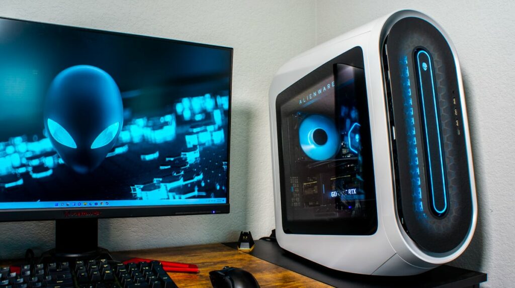 Alienware Aurora R13 Gaming Desktop Review