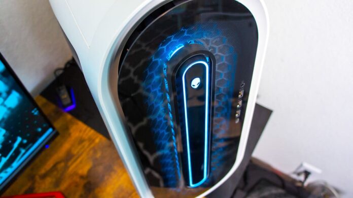 Alienware Aurora R13 Gaming Desktop Review