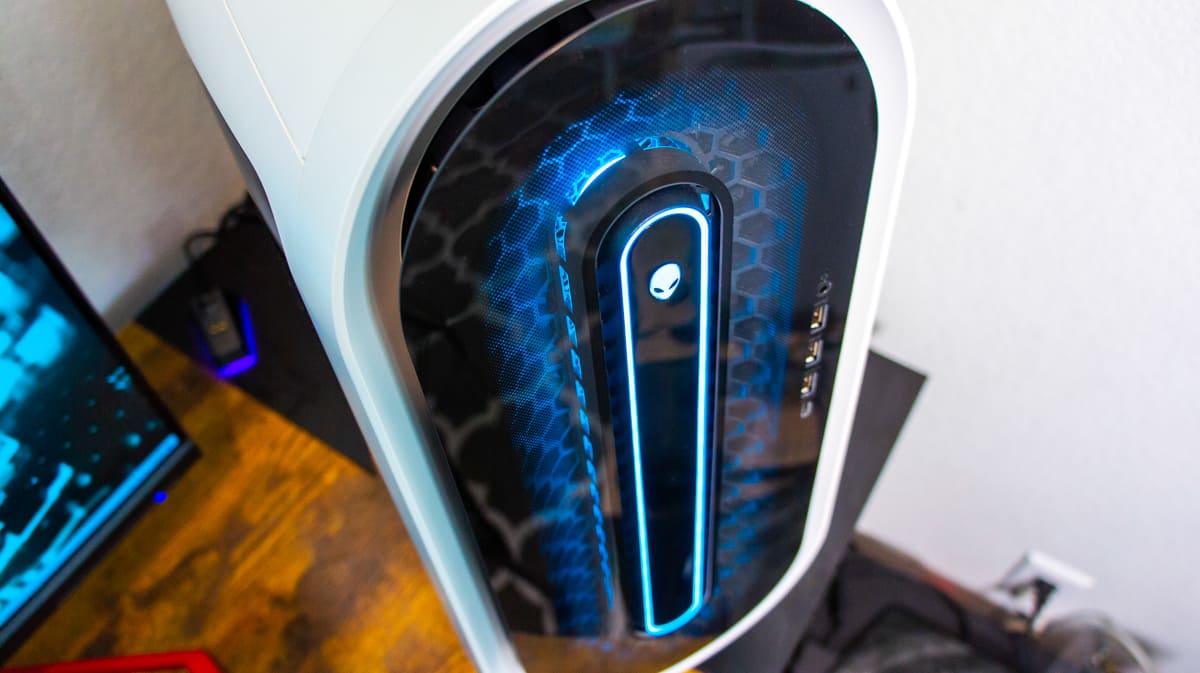 Alienware Aurora R13 Gaming Desktop Review