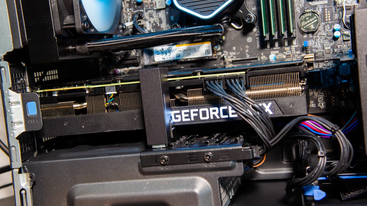 Alienware Aurora R13 Gaming Desktop Review