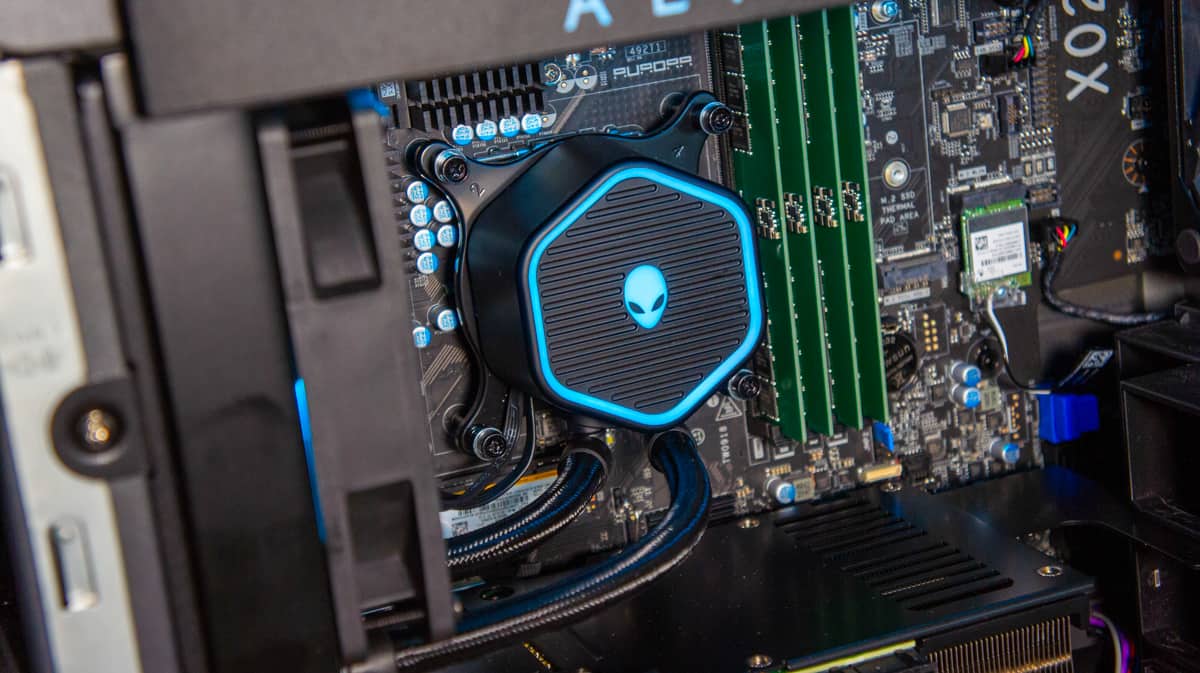 Alienware Aurora R13 Gaming Desktop Review