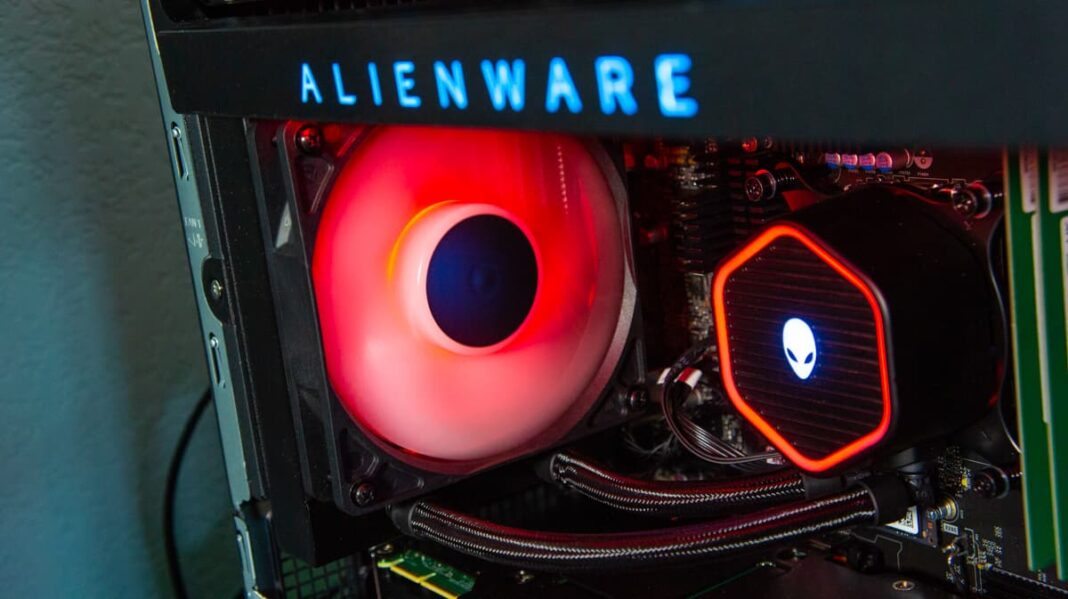 Alienware Aurora R13 Gaming Desktop Review