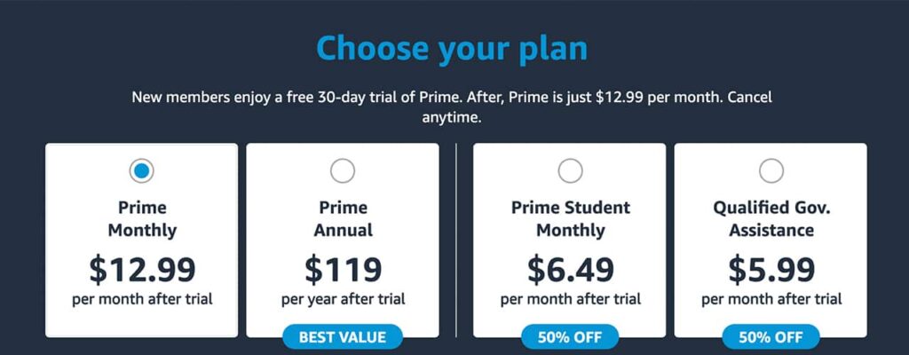 Amazon Prime Will See a $20 Price Hike But You Can Still Save