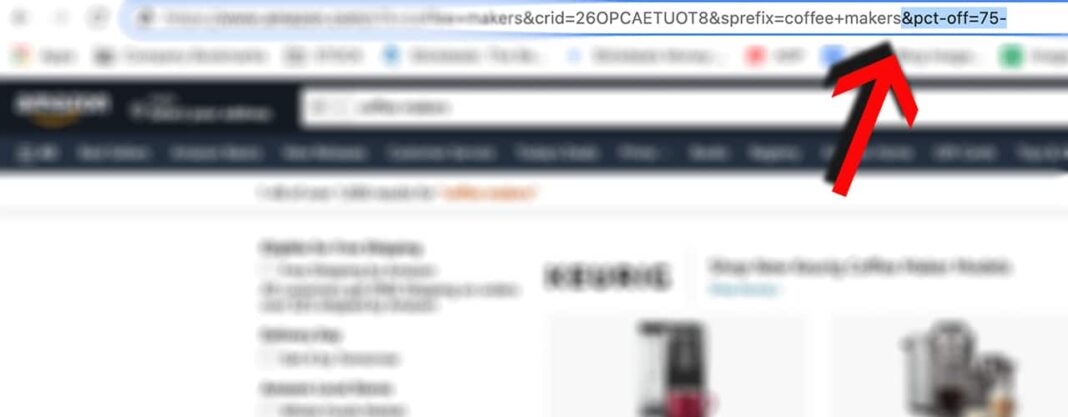 How To Search Amazon Discounts By Percent Off - Slickdeals