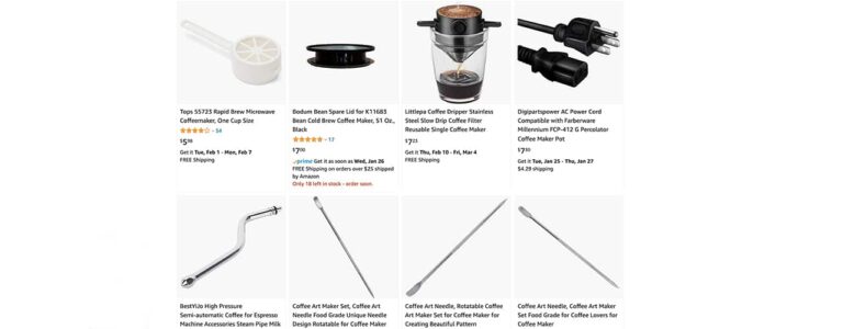 How To Find Discounted Items on Amazon By Percent Off