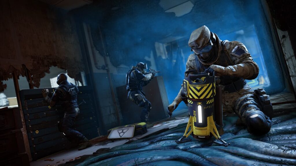'Spillover' Crisis Event Introduces a New Operator, New Gadget, and ...