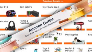 Your Guide to Finding Deals on Amazon’s Secret Outlet Section