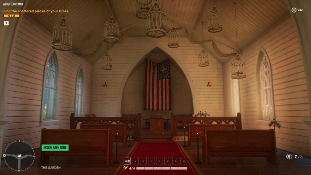 Review Far Cry 6 S Joseph Collapse Dlc Is A Tense Trip Down Memory