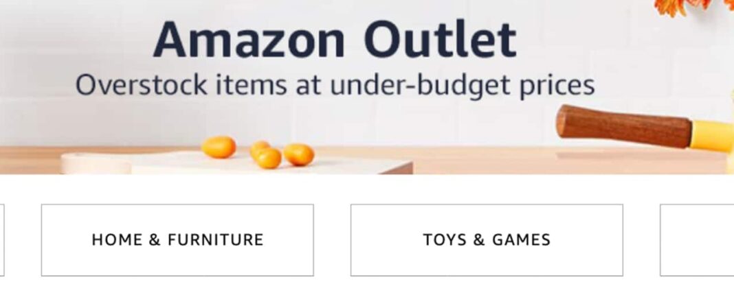 Guide To Shopping the Amazon Outlet Section for Overstock Deals ...