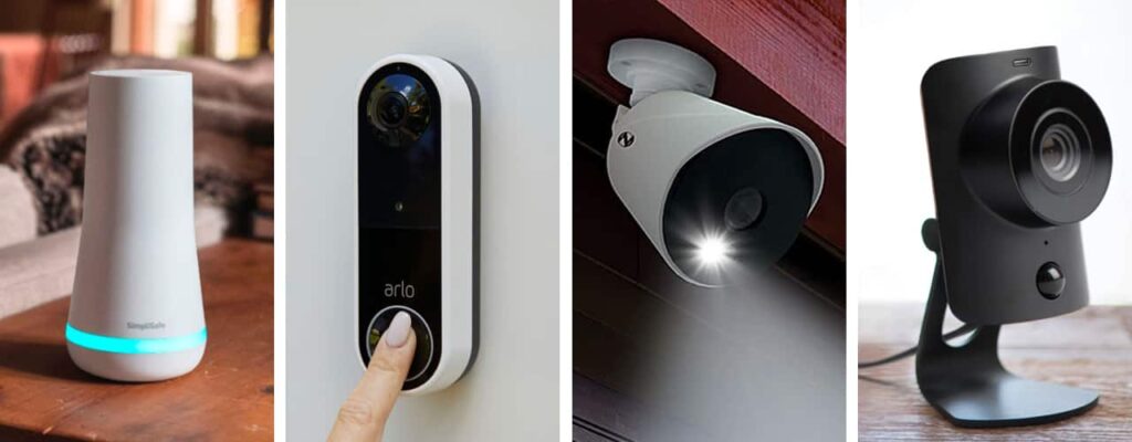 How To Buy a Home Security Camera & What Features You Need