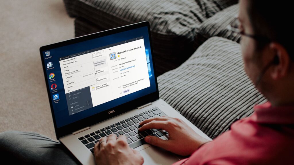 How To Organize & Manage of All Your Passwords Securely