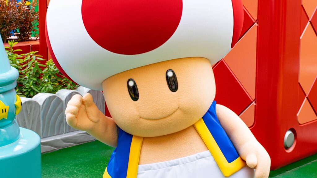 Super Nintendo World Scheduled for 2023 US Debut
