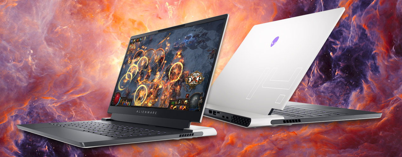 World's Thinnest 14" Gaming Laptop Is Alienware x14