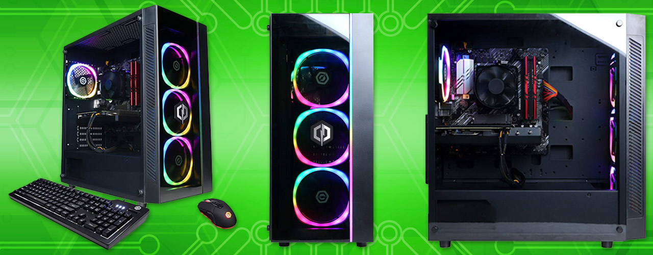 Save on Intel-Powered Gaming Tech on Amazon