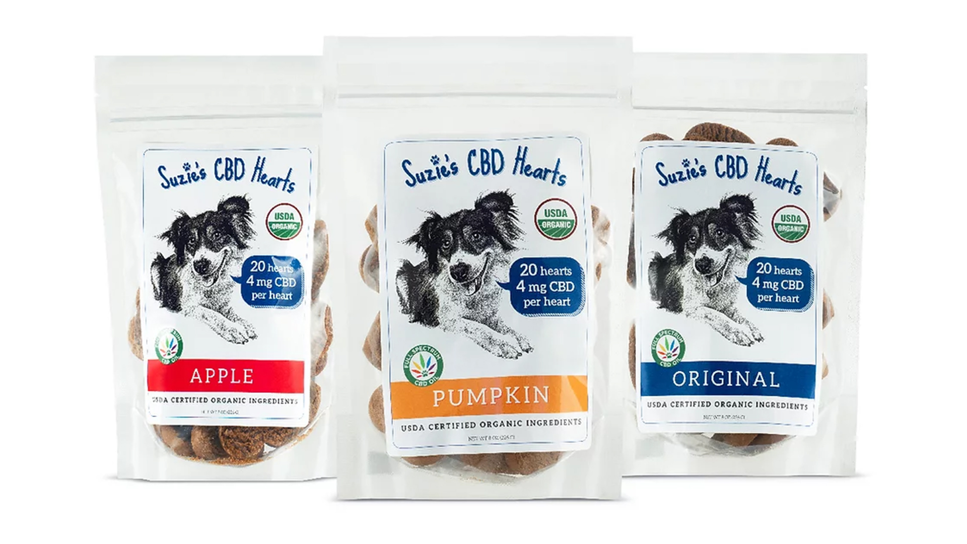 The Best CBD Dog Treats for Anxiety & Joint Pain