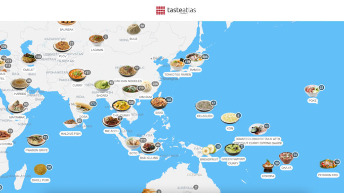 Let's Explore Regional AAPI Heritage Foods Together!