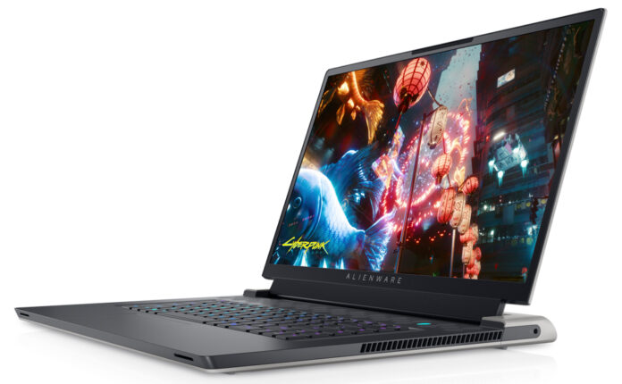 Alienware x17 R2 Gaming Laptop Review