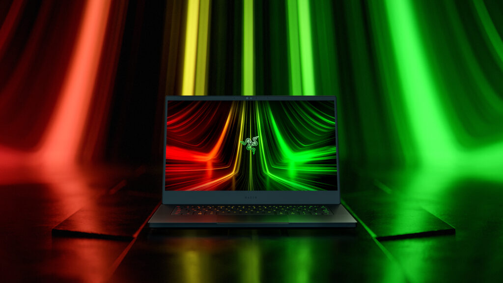 All-New Razer Blade 14 Gaming Laptop Now Available