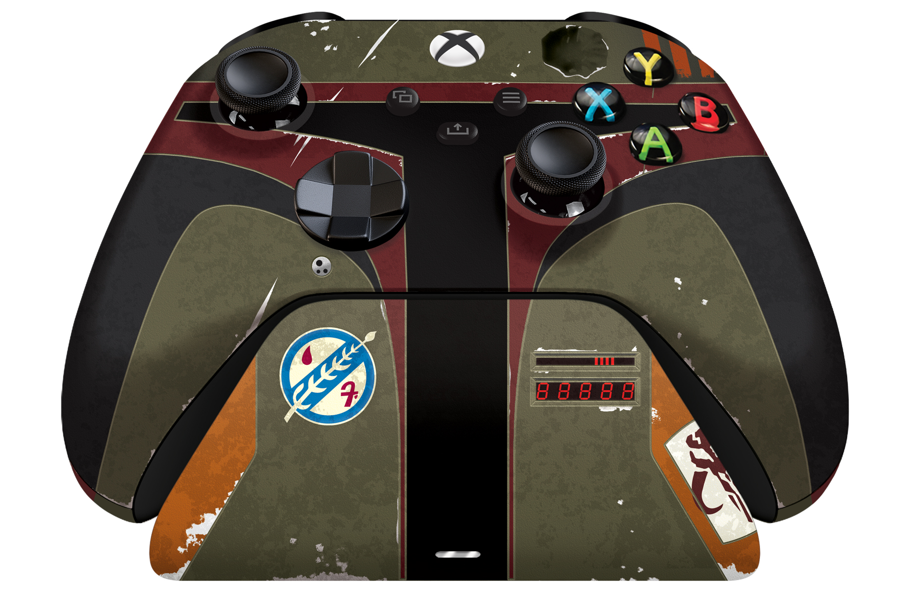 Show Your Allegiance with Razer's Stormtrooper Wireless Controller for ...