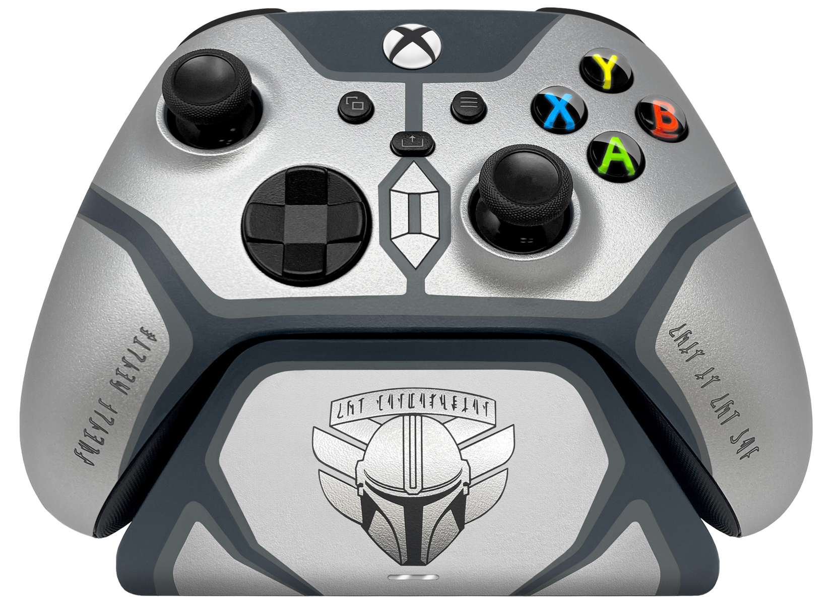 Show Your Allegiance with Razer's Stormtrooper Wireless Controller for ...
