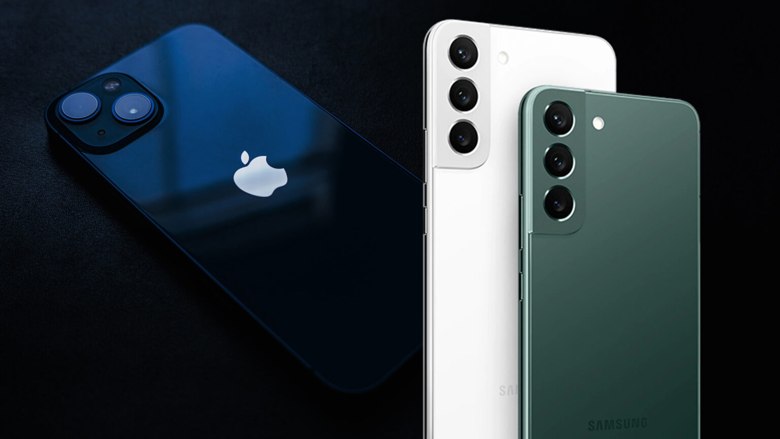 Every Way the Samsung Galaxy S22 Excels Over the iPhone 13 - Slickdeals