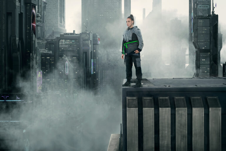 Razer and TUMI Collaborate on Eye-Catching Travel Bags for Gamers