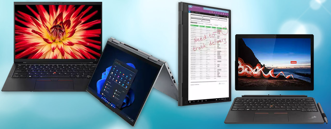 Best Lenovo ThinkPad Deals Right Now in 2022