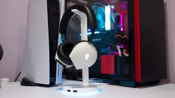 Alienware AW920H Wireless Gaming Headset Review