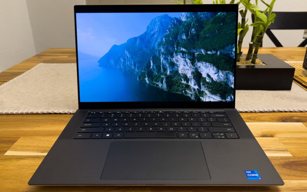 Dell XPS 15 Review