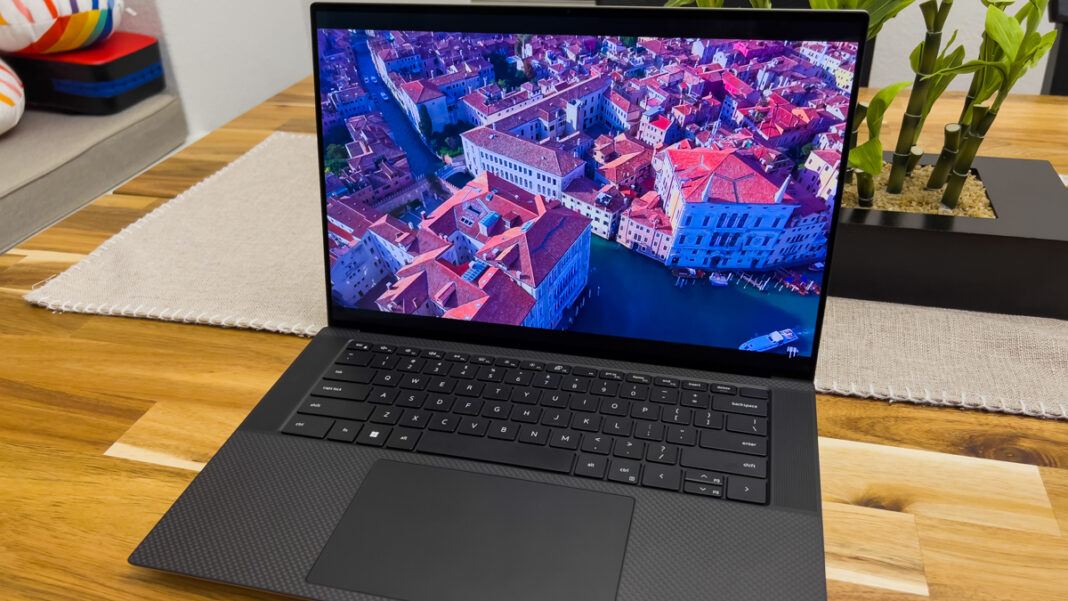 Dell XPS 15 Review