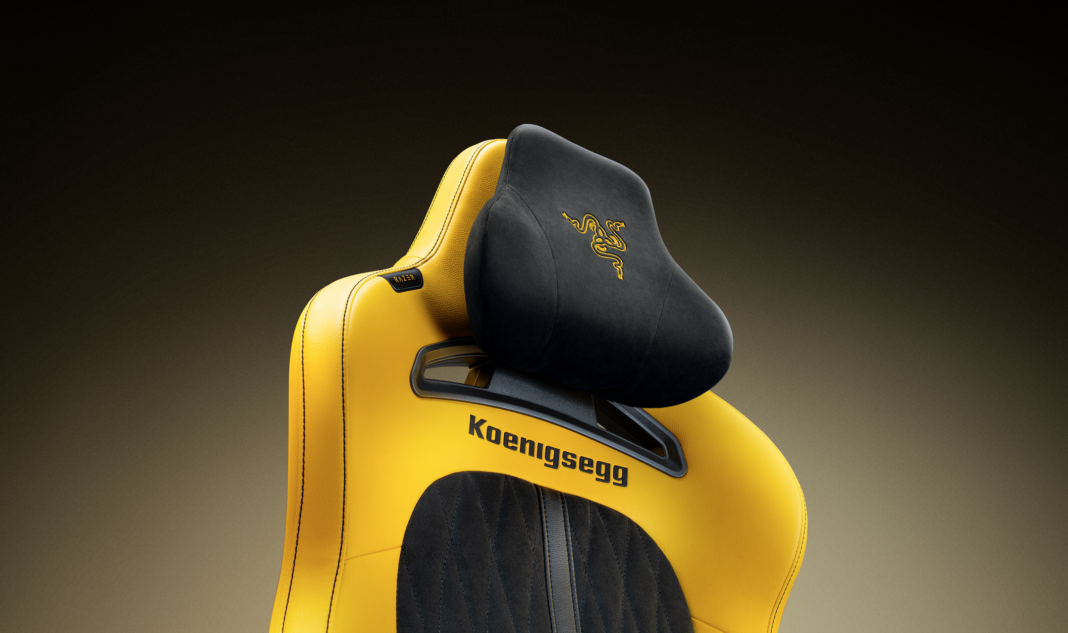 Razer Launches Special Edition Enki Pro Gaming Chairs