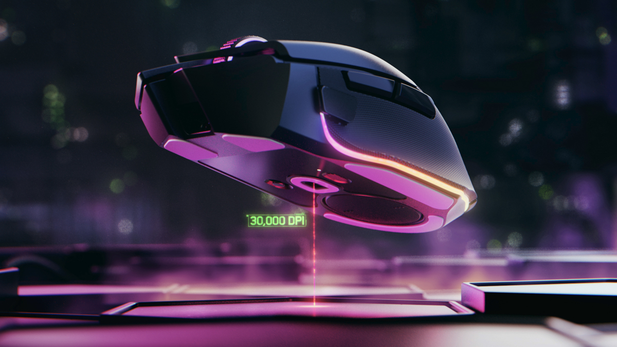 Razer Basilisk V3 Pro Gaming Mouse Review