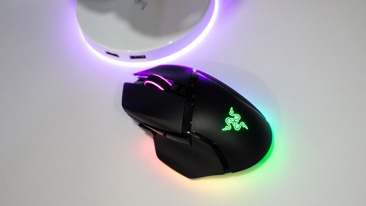 Razer Basilisk V3 Pro Gaming Mouse Review